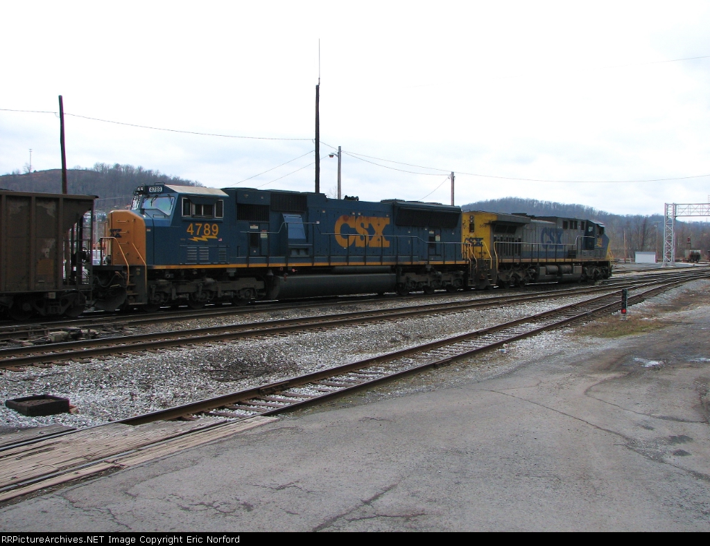 CSX 358